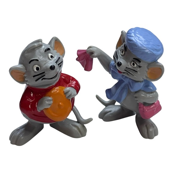 Bullyland | Toys | Disney The Rescuers Pvc Figures 984 Bully Bullyland ...